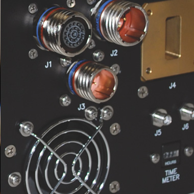 TWT Amplifiers, Microwave Power Modules, Power Supplies