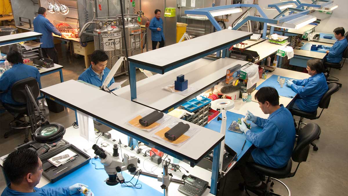 Careers - dB Control