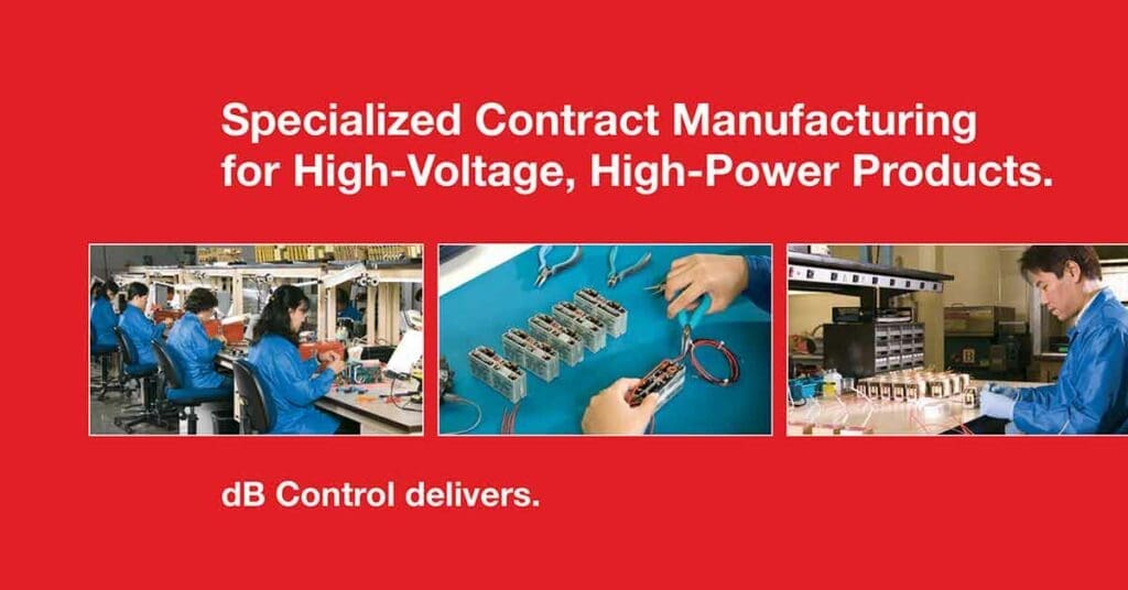 Brochure Library - dB Control