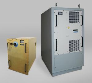 TWT Amplifiers - dB Control