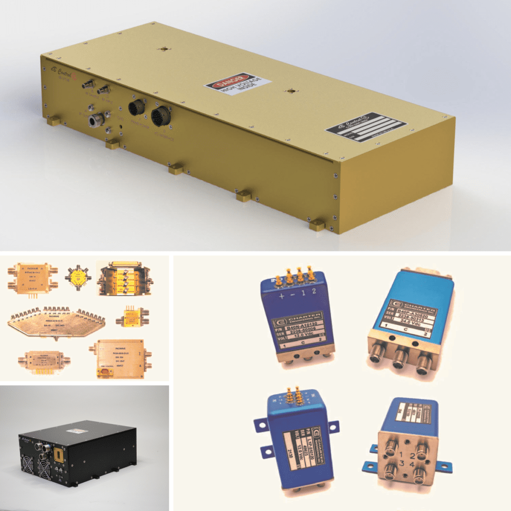 dB CONTROL INTRODUCES dBC+CEI SINGLE SOURCE FOR EM & PIN DIODE RF ...