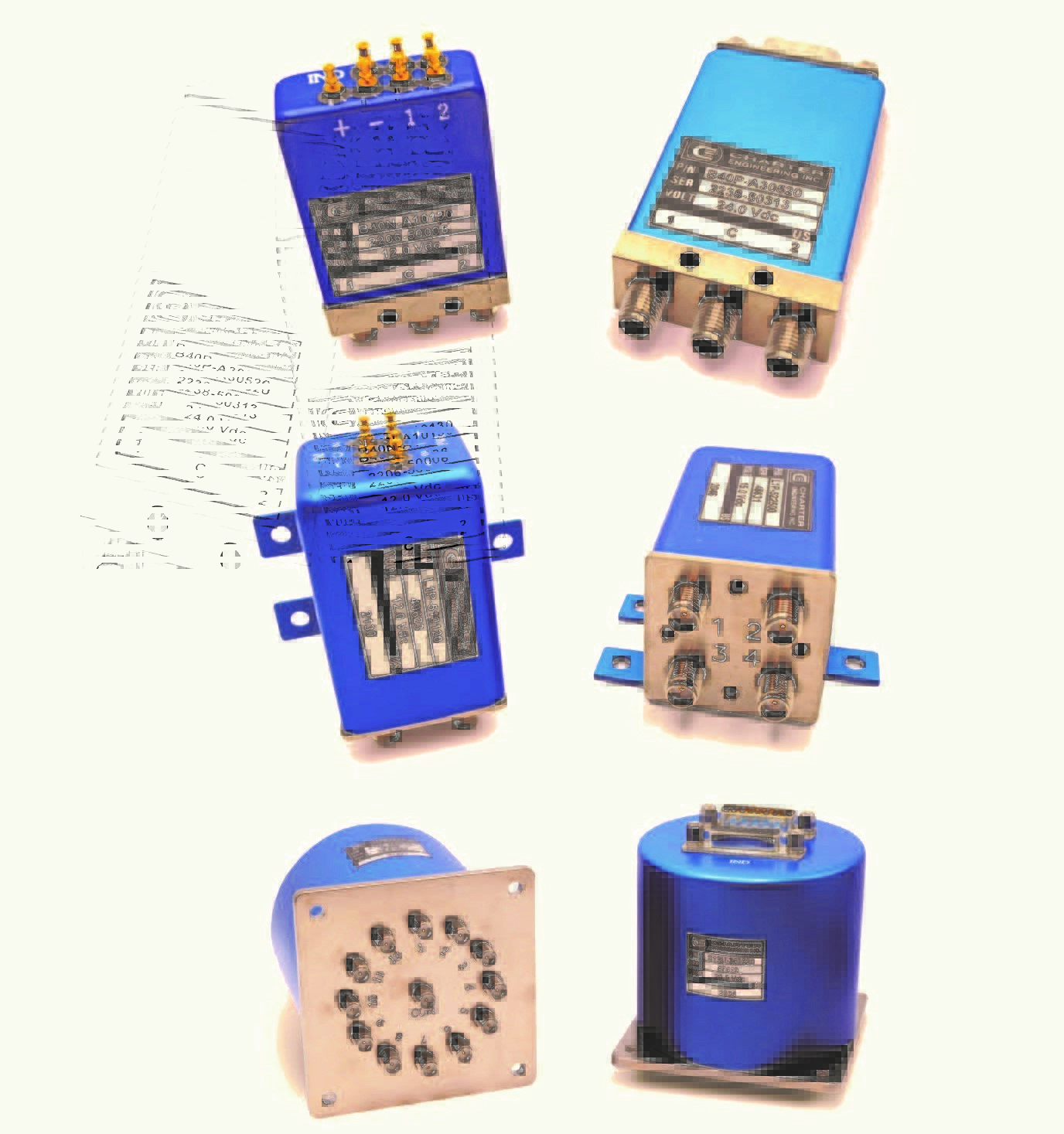 dB CONTROL INTRODUCES dBC+CEI SINGLE SOURCE FOR EM & PIN DIODE RF ...