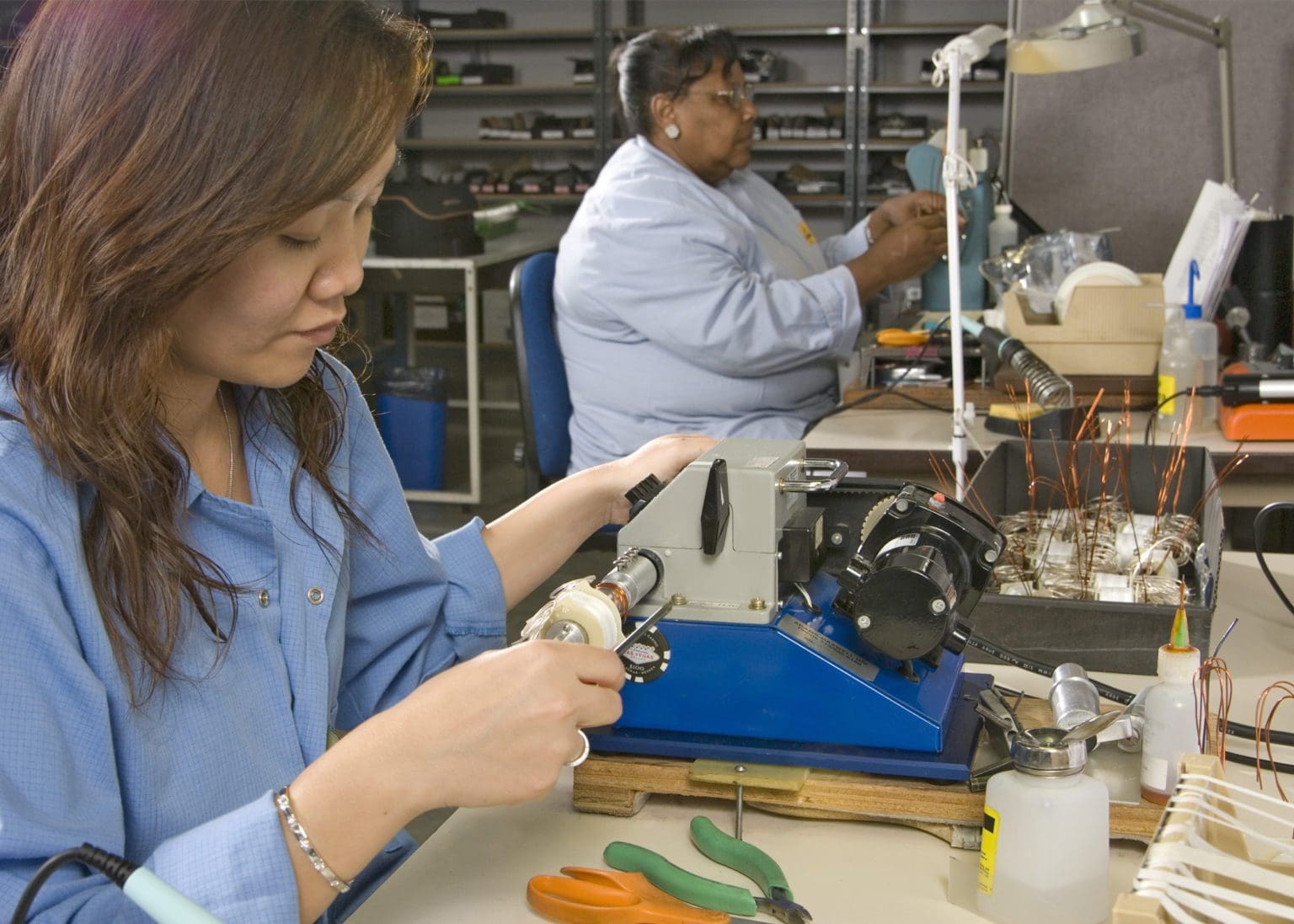 Careers - dB Control