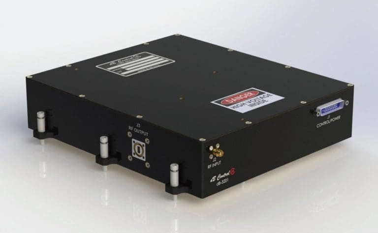 Microwave Power Modules (MPMs) - dB Control