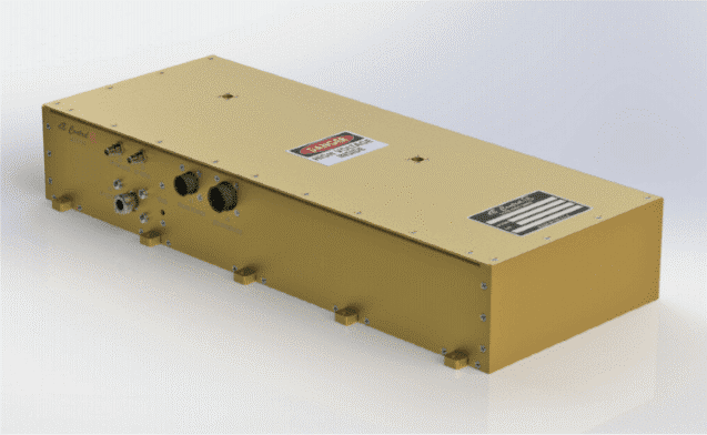 Microwave Power Modules (MPMs) - dB Control