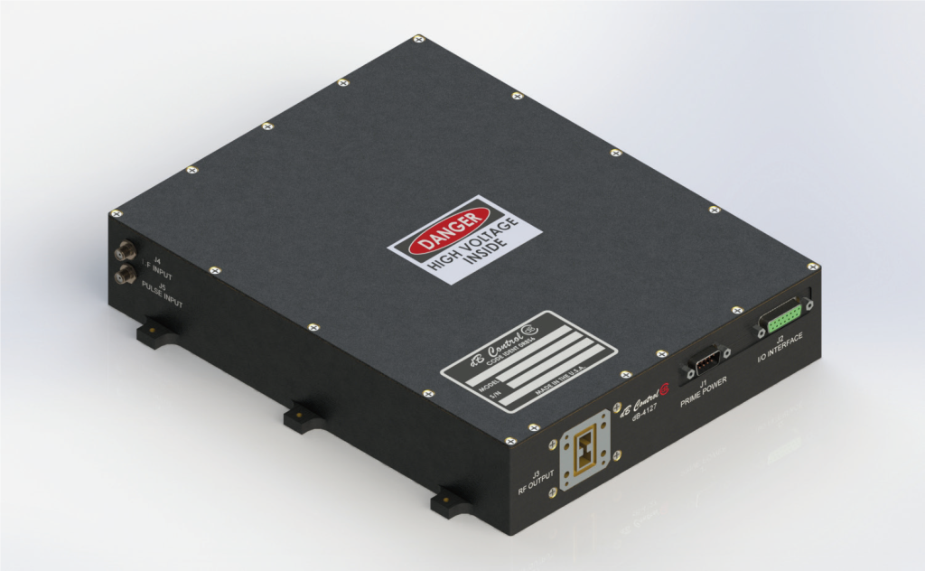 Microwave Power Modules (MPMs) - dB Control
