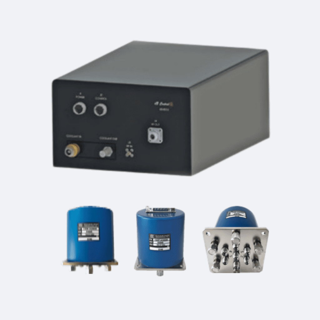 dB CONTROL INTRODUCES NEW dB-8015 GaN SOLID STATE POWER AMPLIFIER MPM ...