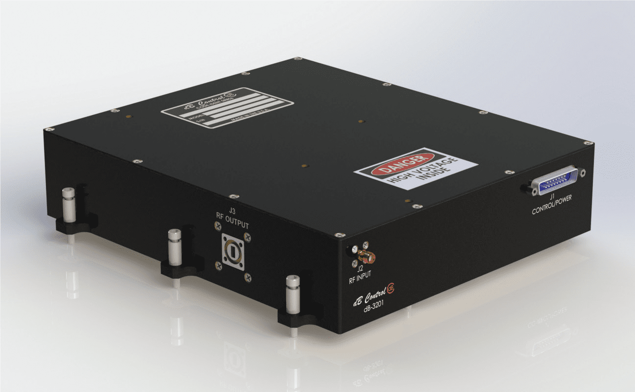dB Control Introduces 30-38 GHz, 125W mmWave MPM for Faster Tactical Communication, Enhanced ...
