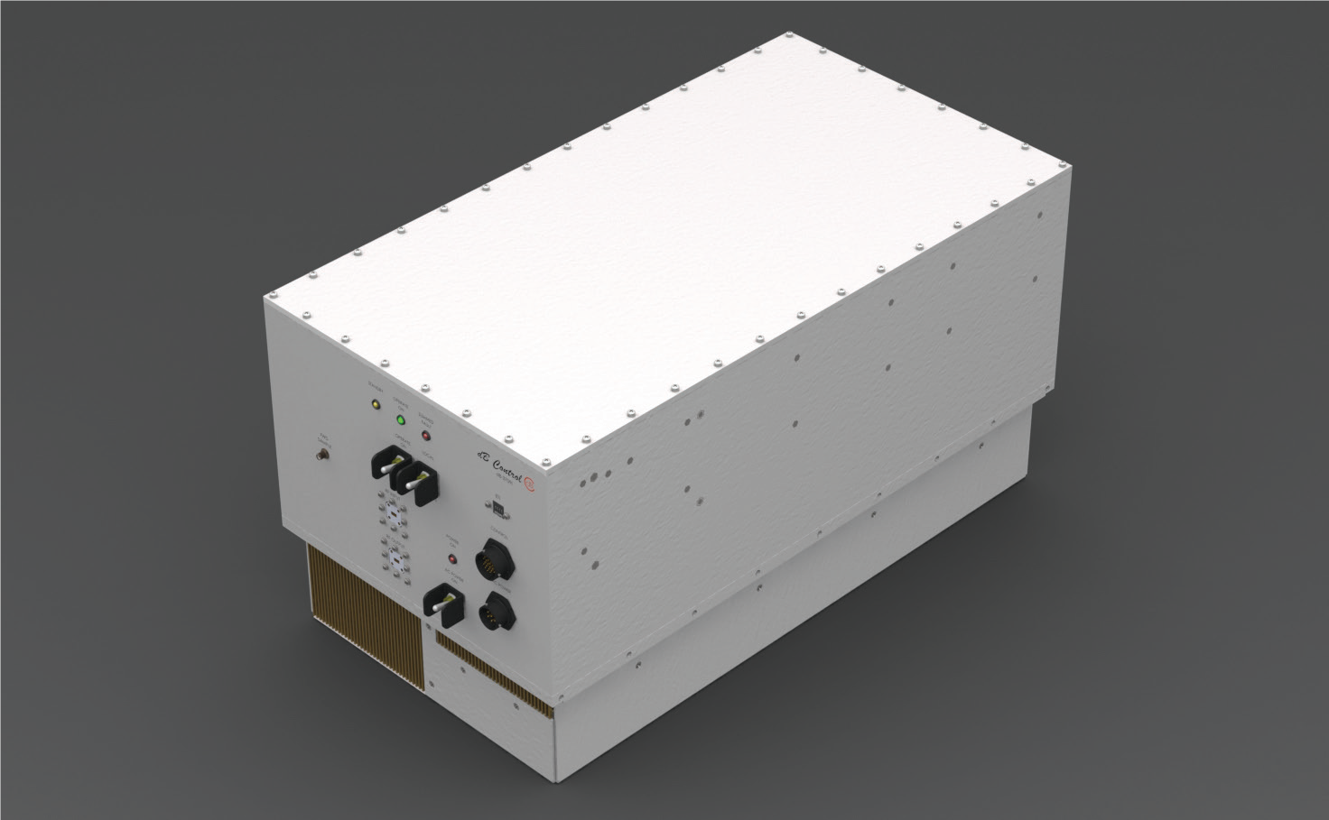 TWT Amplifiers - dB Control