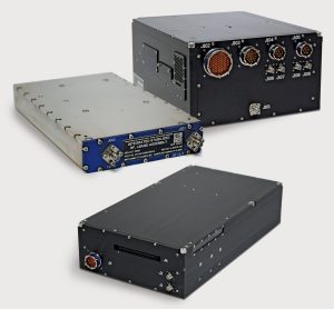 Radio Frequency (RF) Receivers And Sources - dB Control