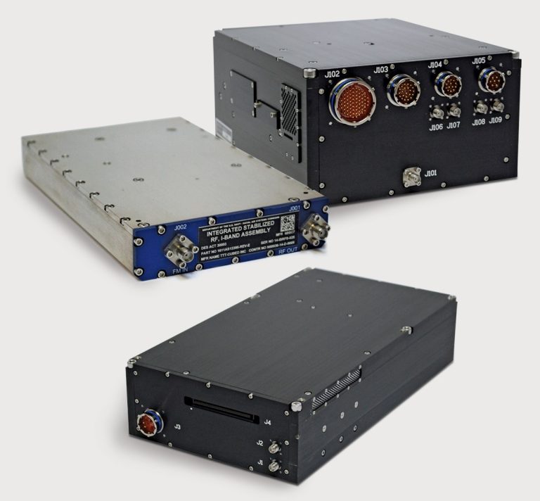Radio Frequency (RF) Receivers And Sources - dB Control