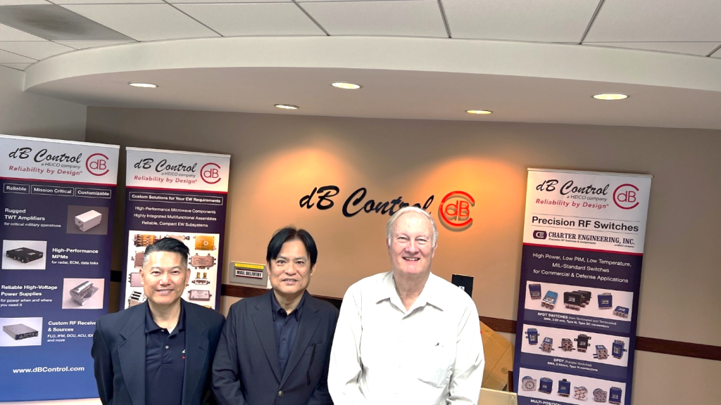 TWT Amplifiers, Microwave Power Modules, Millimeter Wave