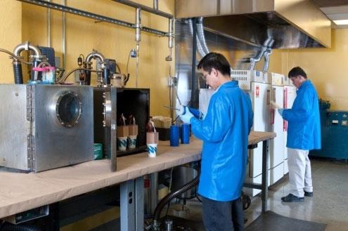 Power Supplies - dB Control